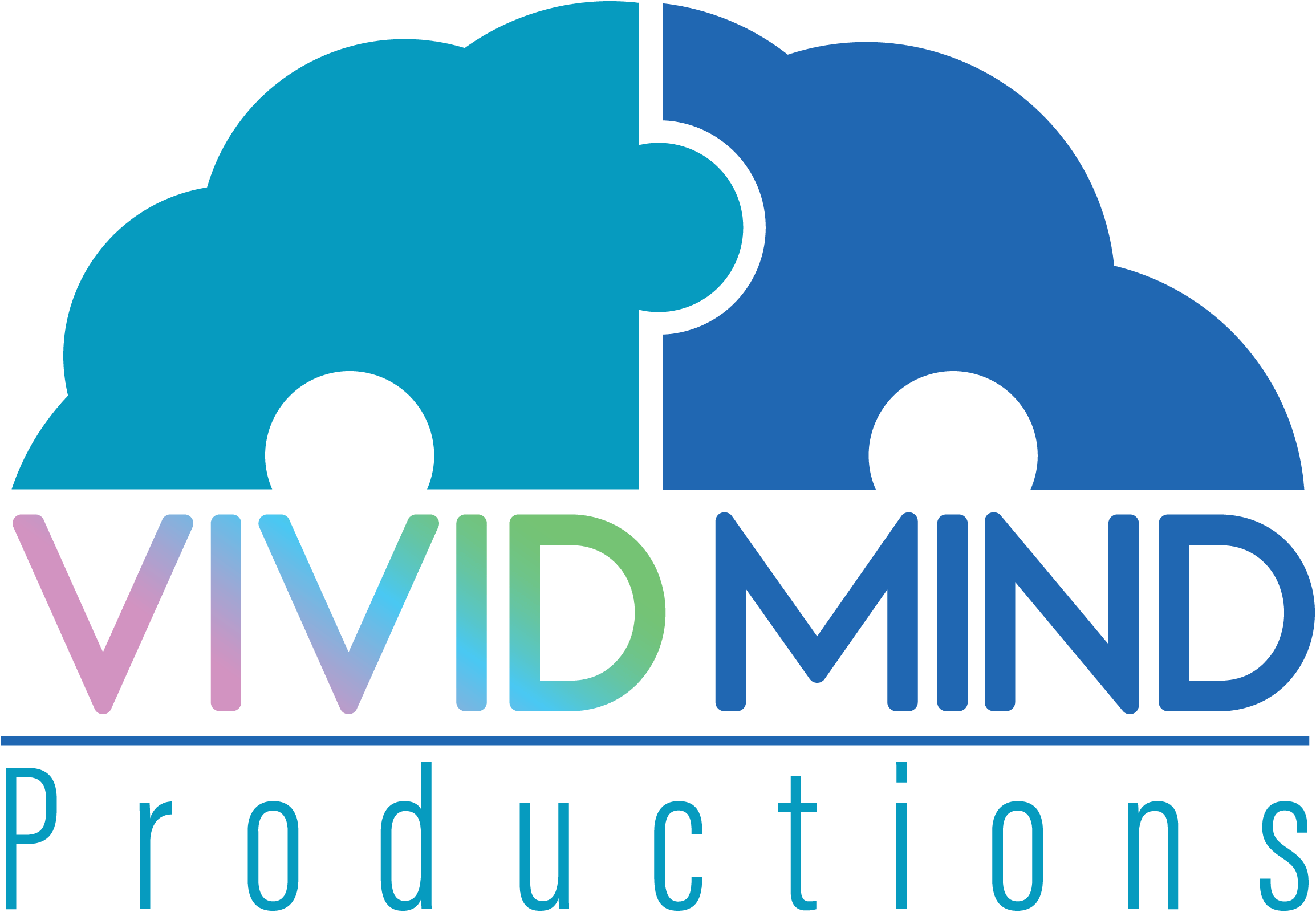 Vivid Mind Productions – Graphic Design and Print Ready Files